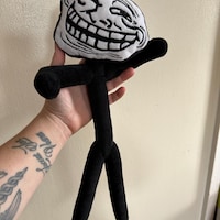 Sky of Friday Night Funkin 15,7 40 Cm FNF Plush Toy Variant 1 - Etsy Canada