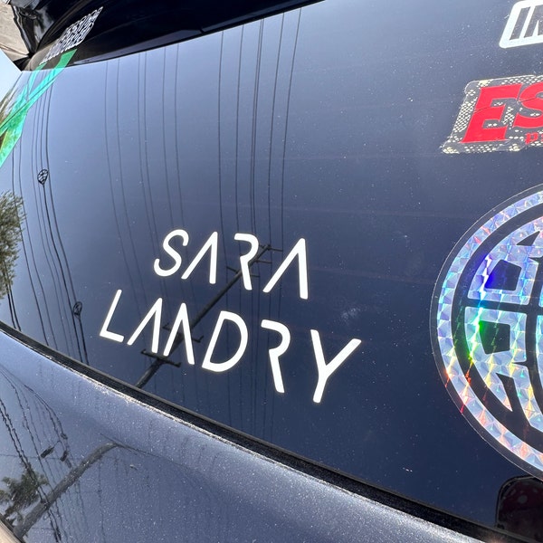 Phoenix Dj - Vinyl Decal, SVG, Sticker | EDM, Dubstep, Rave - Etsy