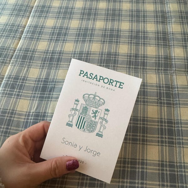 Birthday Travel Invitation, Digital Travel Invitations, 50th Birthday ...