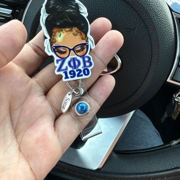 Kappa Alpha Psi Fraternity Badge Reels ID Holder / Lanyards. - Etsy