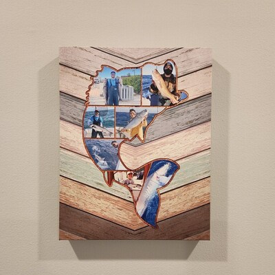 Bereavement Gift in Loving Memory Wall Decor Remembrance - Etsy