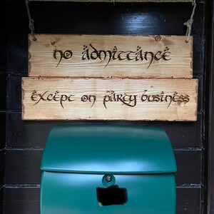 Rustic Wooden Open Closed Sign Double Sided Burned on Wood - Etsy