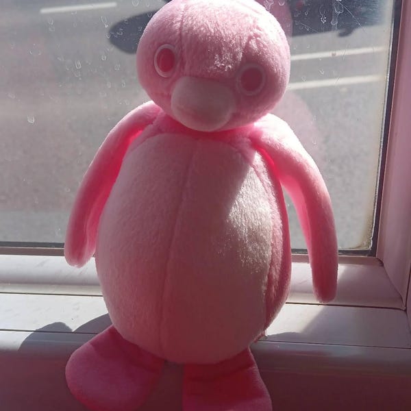 Mini Pingu Set Toy Figure - Etsy