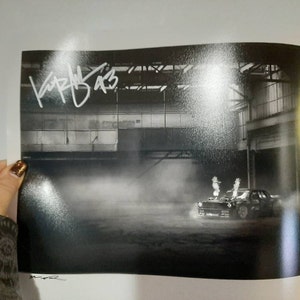 Danny Way Great Wall Jump 2005 Signed Limited Edition 16X20 - Etsy