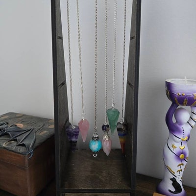 Large Tarot Card Stand, Tarot Card Holder, Tarot Card of the Day Stand ...