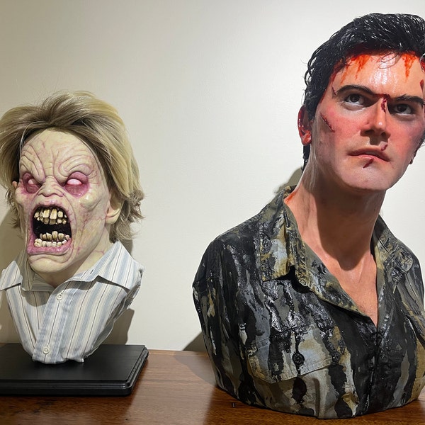 Terrifier's Victoria Collectors Bust - Etsy