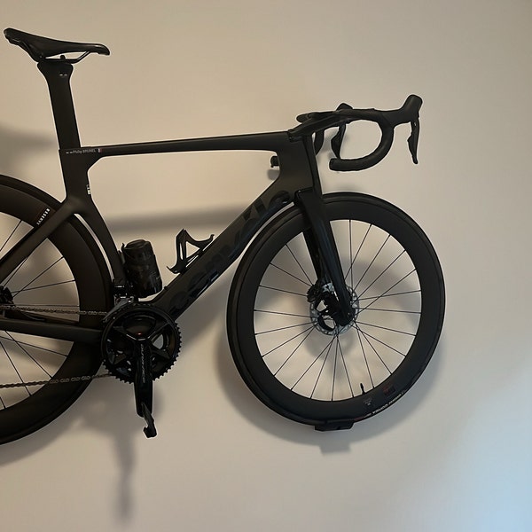Road Bike Wall Mount | Road Bike Wall Mounted Rack | Suits Carbon ...
