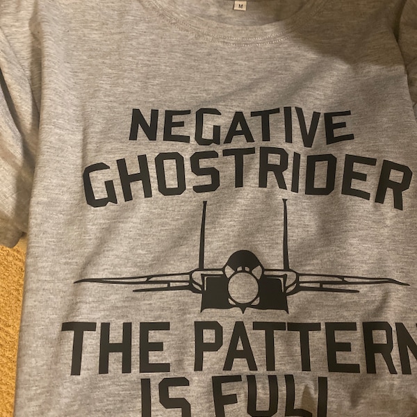 Top Gun Negative Ghost Rider the Pattern is Full Design SVG Png EPS PDF ...
