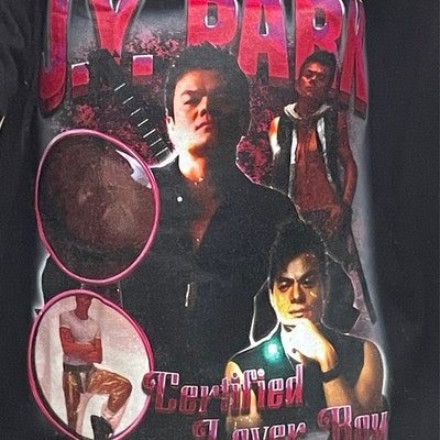 JYP Certified Lover Boy J. Y. Park. Park Jin-young Kpop Bootleg Meme T ...