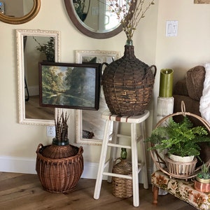 Jaru Little Girl Statue Little Lady Plaster/Chalkware Girl | Etsy