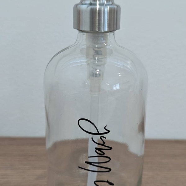 Shampoo Conditioner Body Wash Stickers | Personalized Shampoo Labels ...