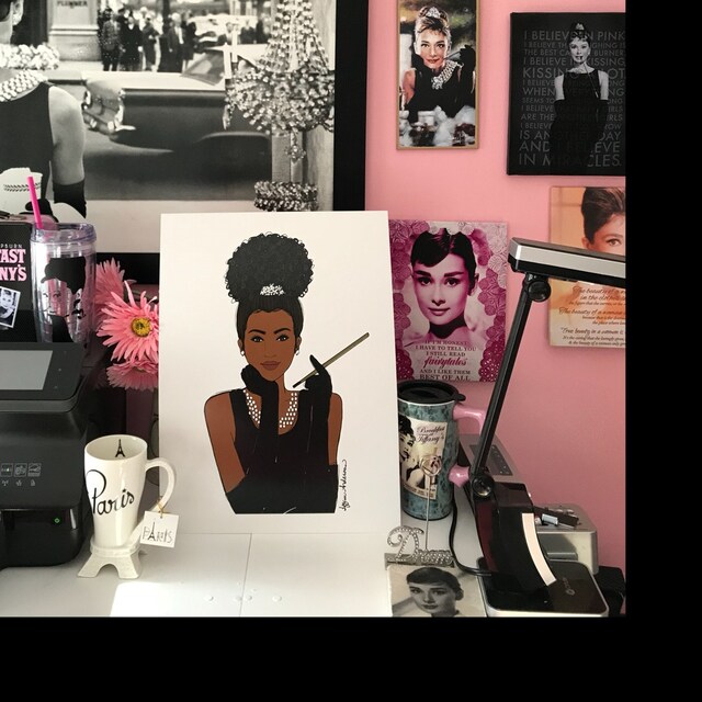 Tiffani Anderson Illustration by ByTiffaniAnderson on Etsy