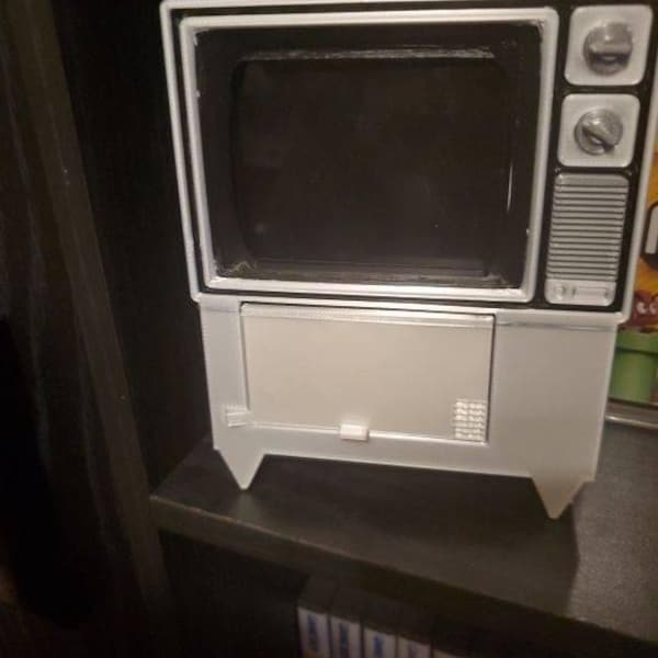 RG35XX Plus Retro TV Box Enclosure - Turns Your Miyoo Into a Retro TV ...