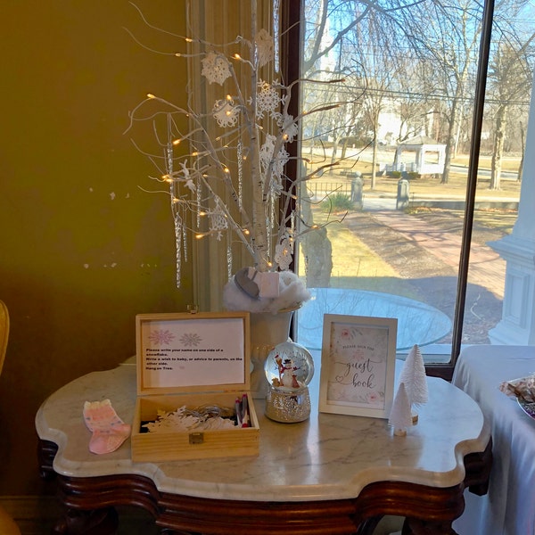 Printable Snowflake Line Art Template PDF SVG Digital Download ...