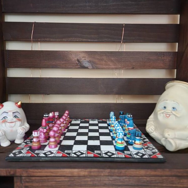 Egg Chair, Humpty Dumpty, Porcelain Allyson Nagel Original Design ...