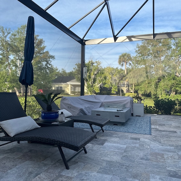 REPAIR Broken 1 Porch Handrails Rusted Out 6pk for Hollow 1 Rail Posts ...