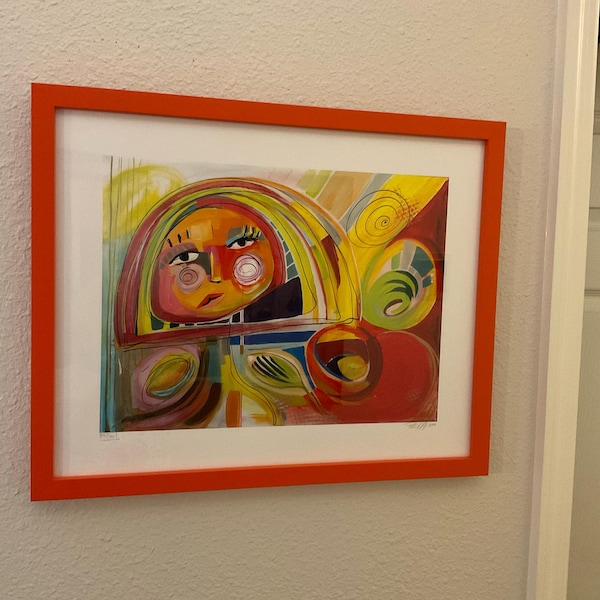 Non-glare Reflection Control Acrylic Glass Framing Grade Acrylic W/ 90% ...