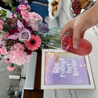 Caesar Bar Sign, Ceasar Bar Template, Bridal Shower Bloody Mary Station ...