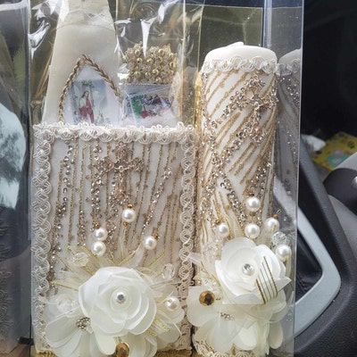 Wedding Gift Bible Wedding Ceremony Lace Catholic Bible, Wedding Bible ...