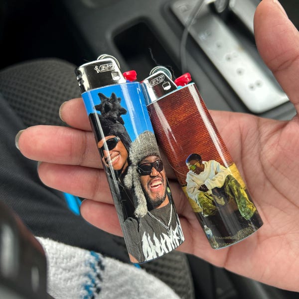 Photo Lighter Wrap ONLY, Custom Lighter, Personalized Lighters, Lighter ...