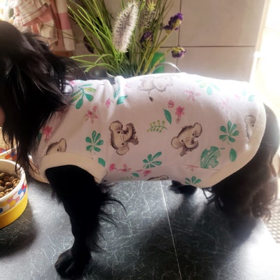 Dog Tank Top PDF Sewing Pattern Sizes XS / S / M / L / XL - Etsy