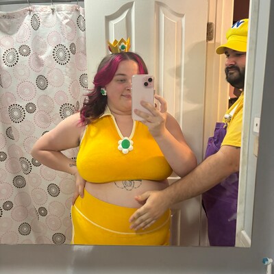 Flower Crown, Flower Princess Cosplay Set - Etsy