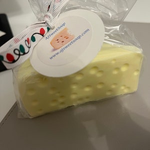 Cotton Candy Ice Cream Scoop Vegan Soap Set Summer Soap Set - Etsy