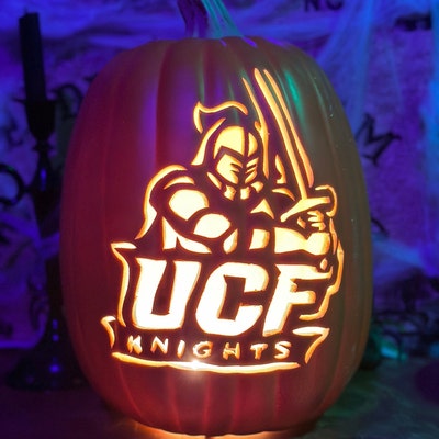 Custom Character Carved Foam Pumpkin - Etsy