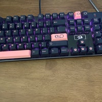 GMK Tiramisu Keycap Set, Cute Keycap Set, Personalized Kawaii Gaming ...