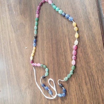 Emerald Smooth Nuggets Emerald Plain Tumble Smooth Fancy - Etsy