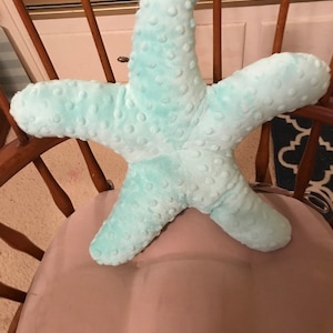 Starfish Sewing Pattern PDF Sewing Pattern Pillow Pattern | Etsy