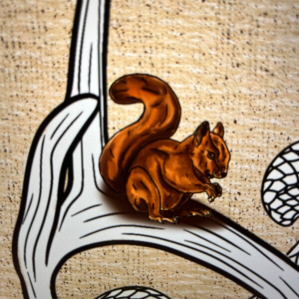 Procreate Owl Stamp 3 Template Procreate Brushes Procreate Stamp Owl