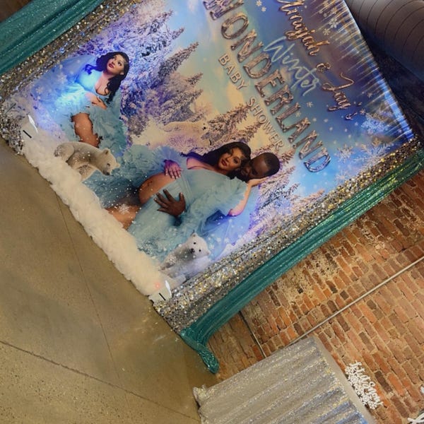 Rodeo Photo Booth Photo Template Birthday Party Women's Western ...