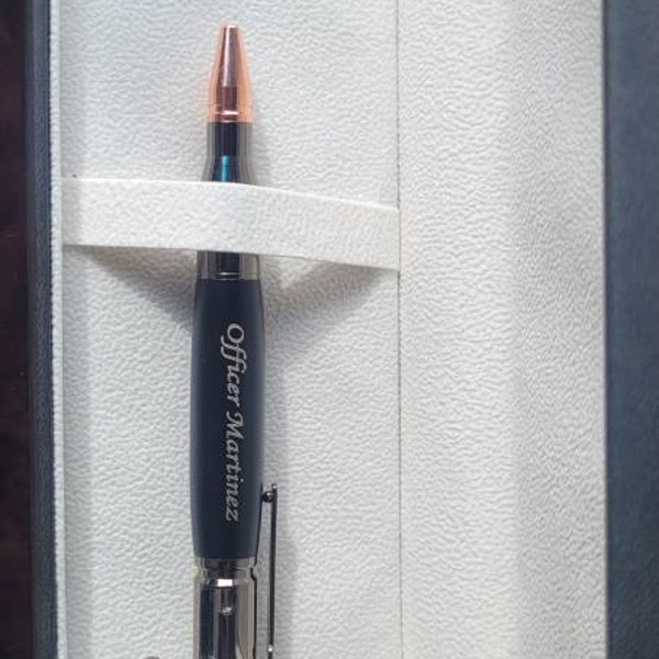 Engraved Luxury Parker Pen Set, Custom Fancy Pen, Luxury Pens for ...