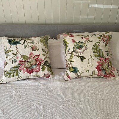 Hampton Style Cushions, Classic Hamptons Cushion Covers, Made in ...