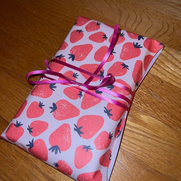 Snail Thank You Note Card - Snail Mail Thank You - Snail Trail Notecard ...