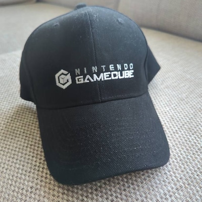 Nintendo Gameboy Colour Embroidered Baseball Cap Gamer Gaming Retro ...