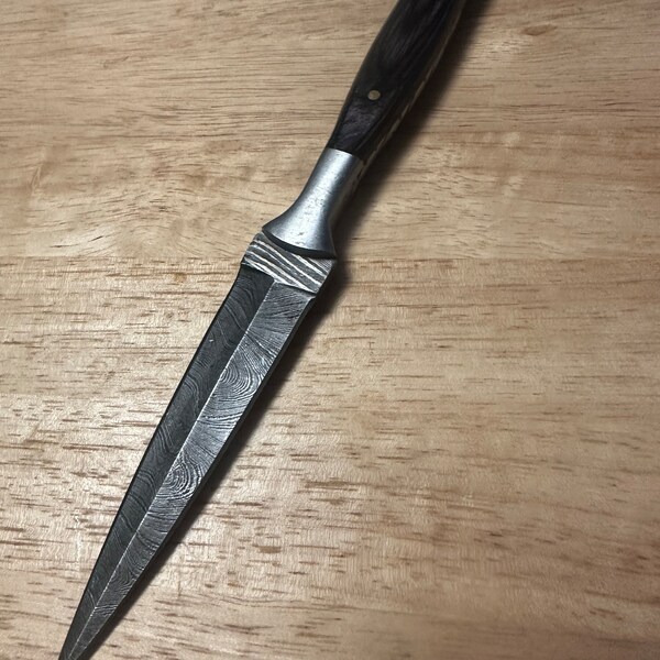 Handmade Damascus Sickle Weeder Scythe Antique Sharp Farming Hand Tool ...