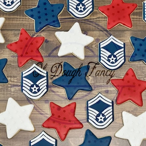 Rounded Star Cookie Cutter - Etsy