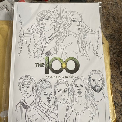 Once Upon A Time Coloring Book - Etsy