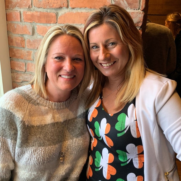 Pink and Black Heart Robe VALENTINES Day KIMONO ROBE Peignoir Robe ...