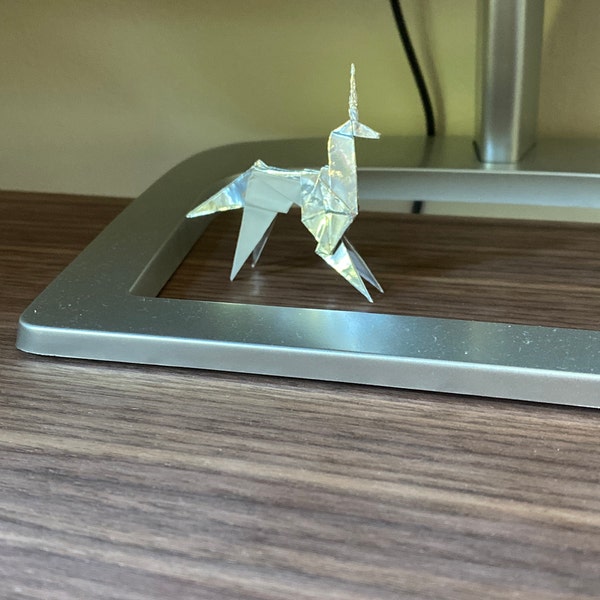 BLADE RUNNER - Origami Prop Set (chicken, Matchstick, Unicorn) - Etsy
