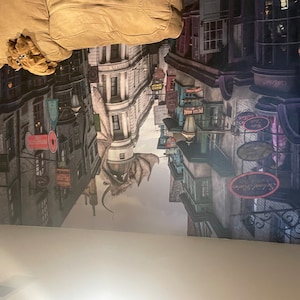 Science Wallpaper Mural / Physics Wallpaper / Scientific Formulas ...