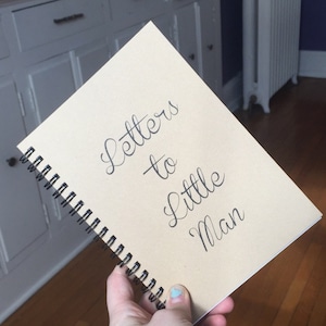 Custom Text Journal 5 X 7 Journal - Etsy