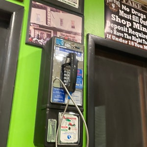 Personal Payphone - Etsy