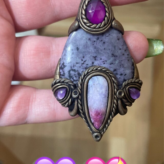 HandmadeMystic - Etsy