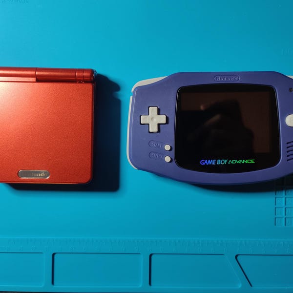 Service Leds Mod for Gameboy Advance - Etsy