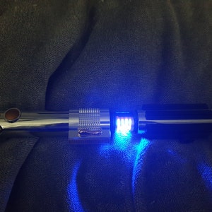 Neopixel Blade Plug Turbine Blade / Wheel Style Customizable Height for ...