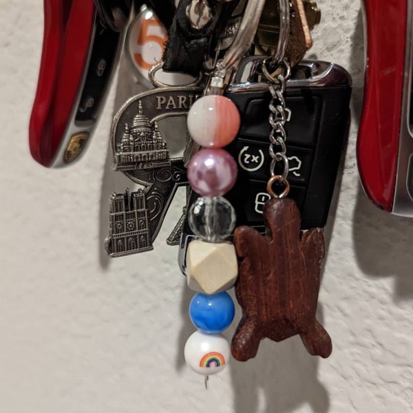 Infertility and Pregnancy and Infant Loss Motherhood Journey Beaded ...