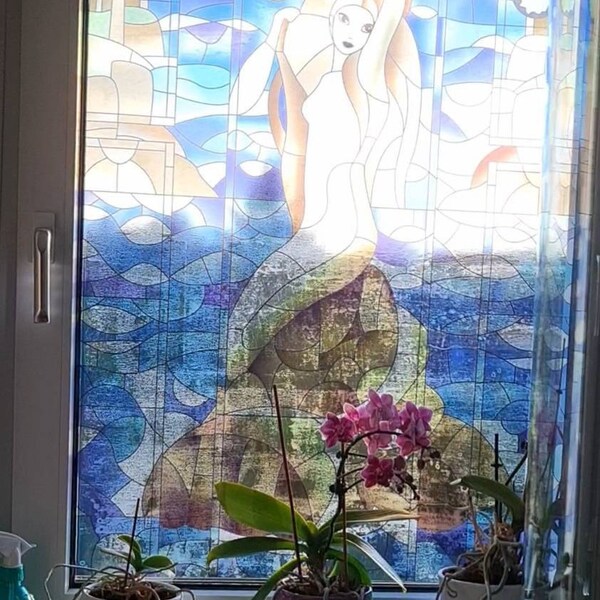 Door Mural Sci Fi Armoured Bunker, Gateway. Decal for Window, Wall ...